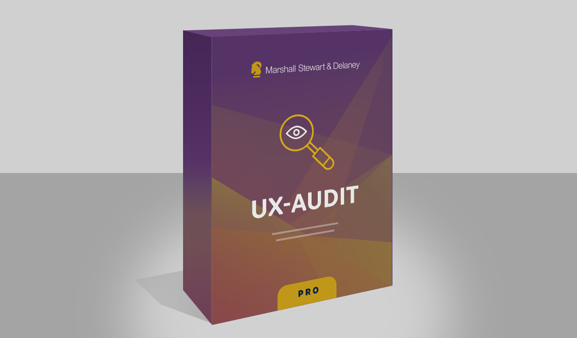 MSD | Themen | UX-Audit | Leistungsangebot